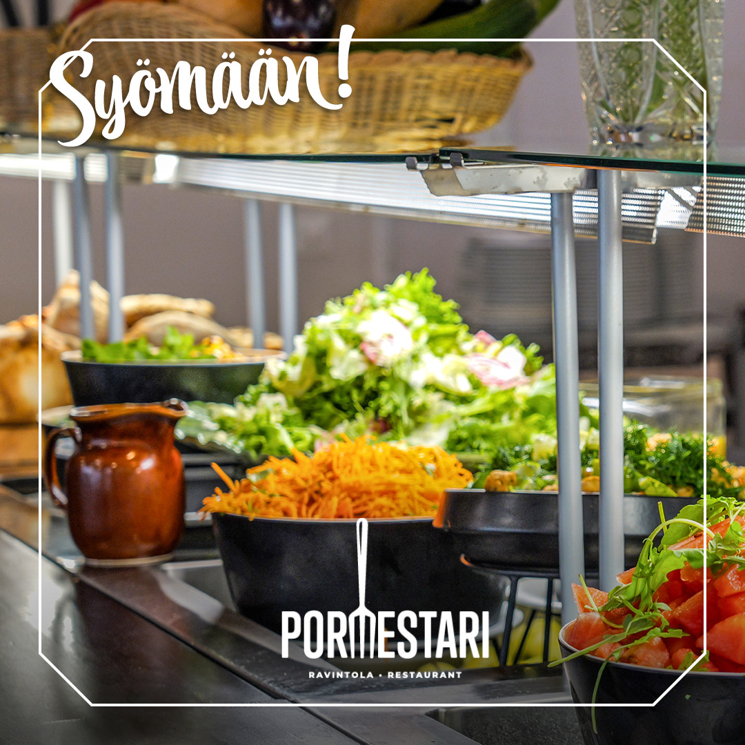 Lauantailounas Pormestarissa klo 11-14 - Vaiha-ravintolat • Pormestari ...